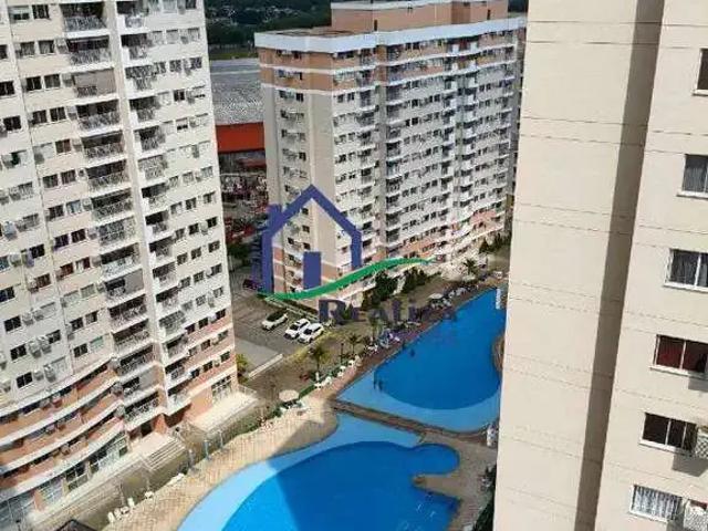 Apartamento para Venda em São Gonçalo/RJ Alcântara 4 Quartos