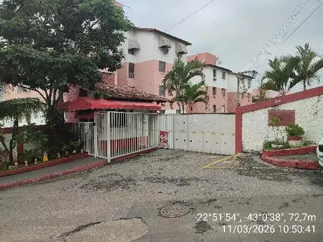 Apartamento para Venda em São Gonçalo/RJ Arsenal
