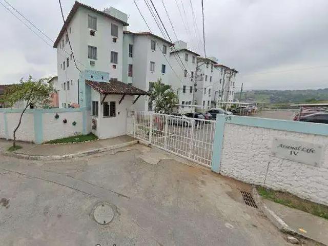 Apartamento para Venda em São Gonçalo/RJ Arsenal 2 Quartos