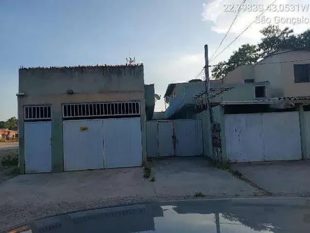 Apartamento para Venda em São Gonçalo/RJ Boaçu 1 Quartos