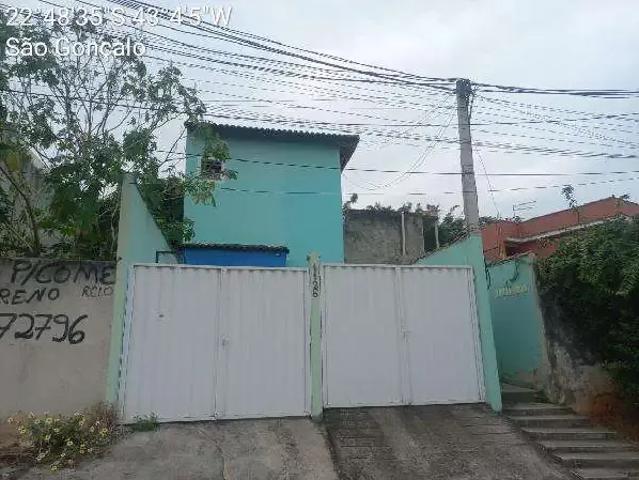 Apartamento para Venda em São Gonçalo/RJ Boa Vista 1 Quartos