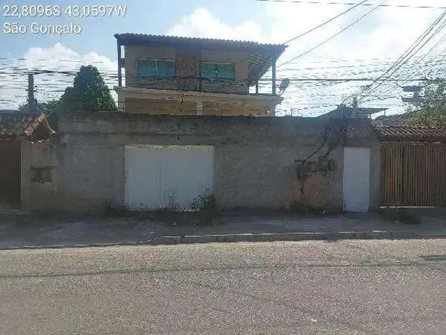 Apartamento para Venda em São Gonçalo/RJ Boa Vista 2 Quartos