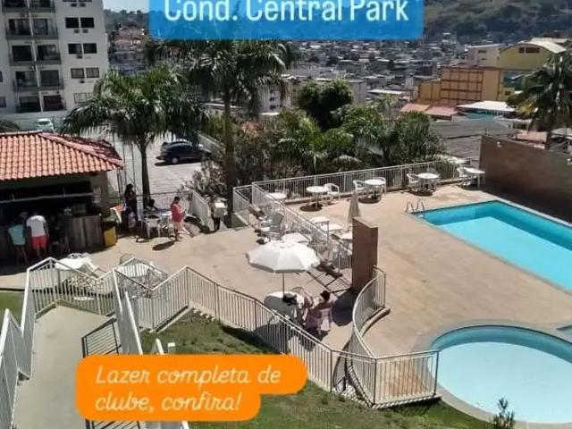 Apartamento para Venda em São Gonçalo/RJ Barro Vermelho 2 Quartos