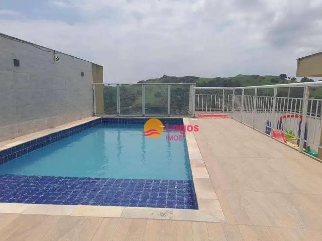 Apartamento para Venda em São Gonçalo/RJ Barro Vermelho 2 Quartos