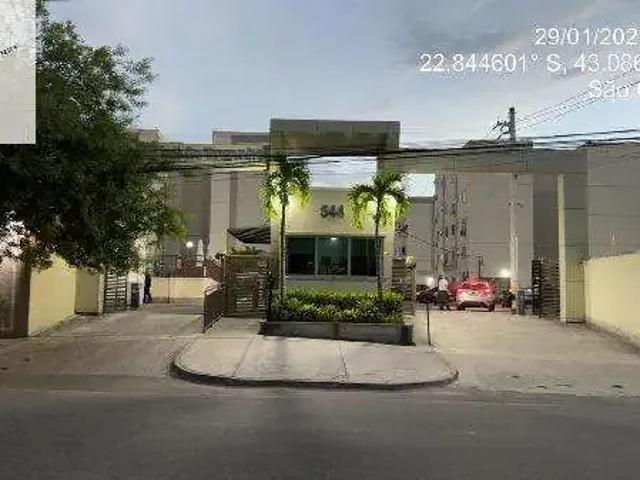 Apartamento para Venda em São Gonçalo/RJ Barro Vermelho