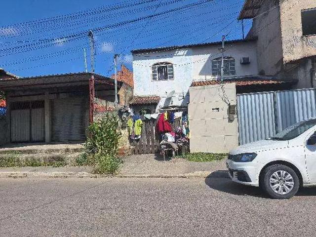 Apartamento para Venda em São Gonçalo/RJ Barracão 2 Quartos