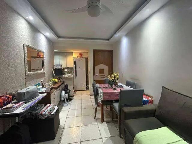 Apartamento para Venda em São Gonçalo/RJ Barreto 2 Quartos
