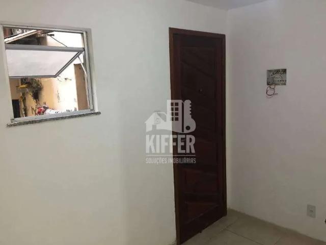 Apartamento para Venda em São Gonçalo/RJ Brasilândia 1 Quartos