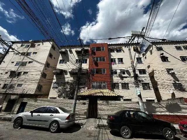 Apartamento para Venda em São Gonçalo/RJ Brasilândia 2 Quartos