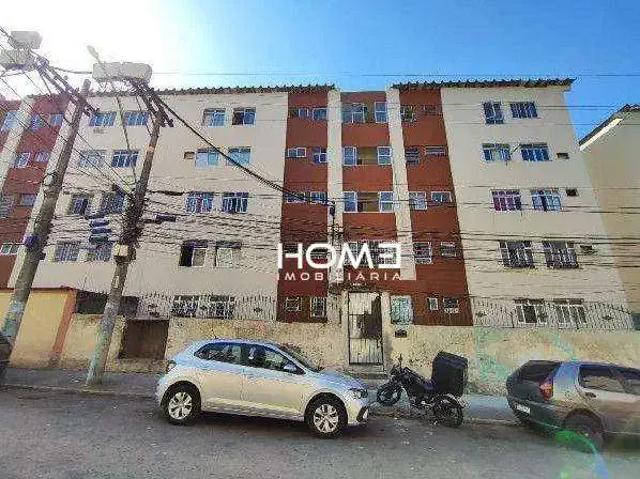 Apartamento para Venda em São Gonçalo/RJ Brasilândia 2 Quartos