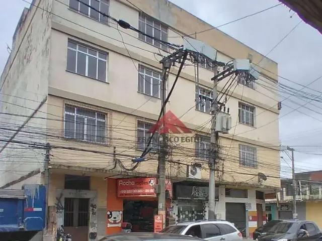 Apartamento para Venda em São Gonçalo/RJ Galo Branco 3 Quartos