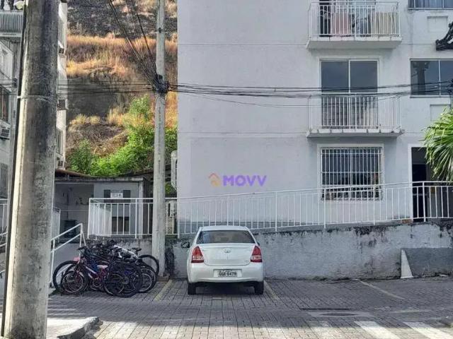 Apartamento para Venda em São Gonçalo/RJ Galo Branco 3 Quartos