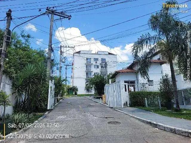 Apartamento para Venda em São Gonçalo/RJ Galo Branco 2 Quartos