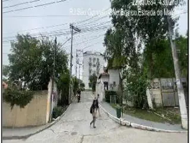 Apartamento para Venda em São Gonçalo/RJ Galo Branco