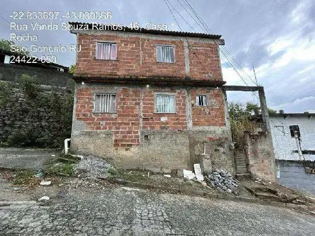 Apartamento para Venda em São Gonçalo/RJ Galo Branco