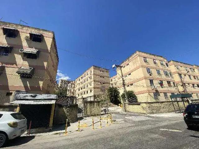 Apartamento para Venda em São Gonçalo/RJ Gradim 2 Quartos