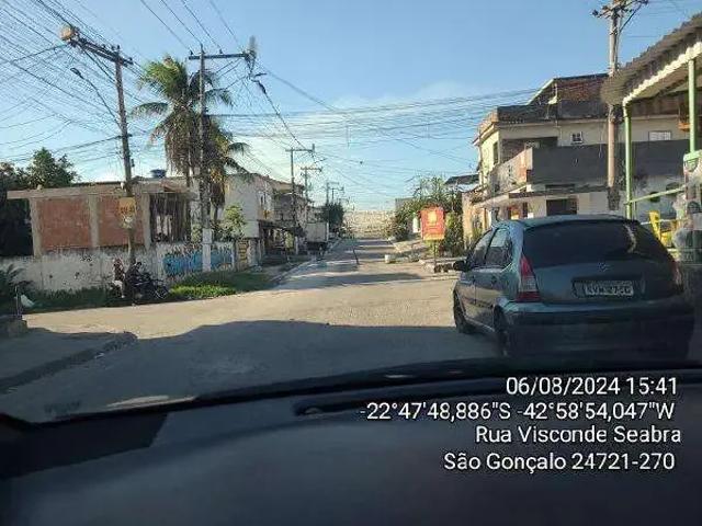 Apartamento para Venda em São Gonçalo/RJ Guaxindiba 2 Quartos