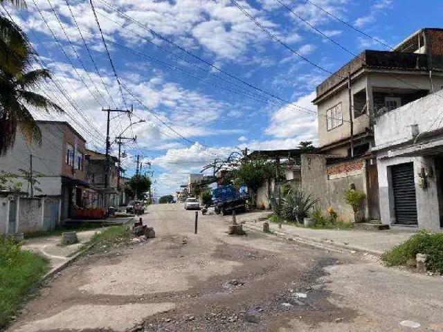 Apartamento para Venda em São Gonçalo/RJ Guaxindiba 2 Quartos