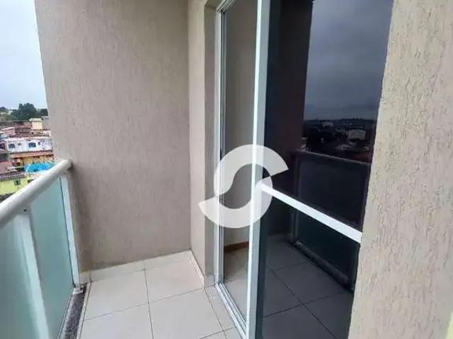 Apartamento para Venda em São Gonçalo/RJ Estrela do Norte 2 Quartos