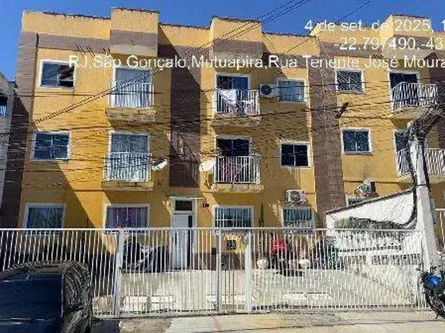 Apartamento para Venda em São Gonçalo/RJ Itaúna