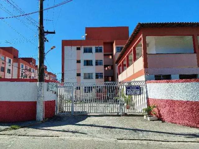 Apartamento para Venda em São Gonçalo/RJ Itaúna 2 Quartos