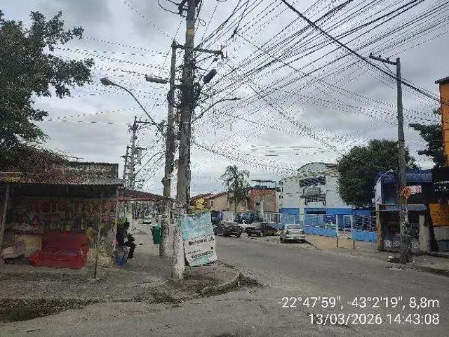 Apartamento para Venda em São Gonçalo/RJ Itaúna 2 Quartos