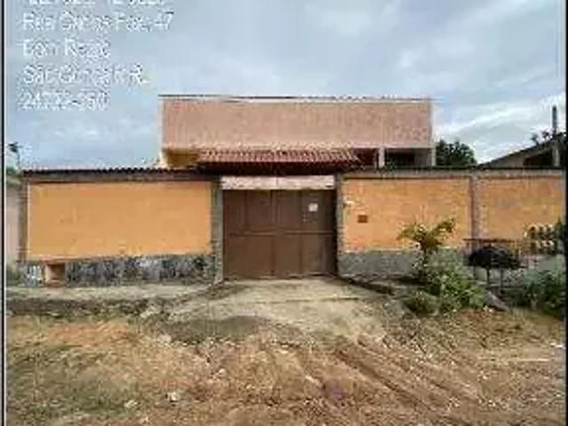Apartamento para Venda em São Gonçalo/RJ Jardim Bom Retiro 2 Quartos