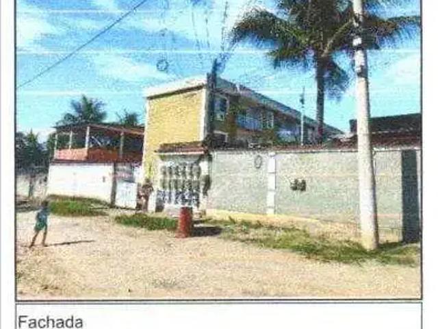 Apartamento para Venda em São Gonçalo/RJ Jardim Bom Retiro 2 Quartos