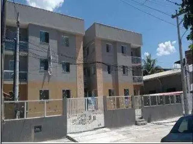 Apartamento para Venda em São Gonçalo/RJ Jardim Catarina 1 Quartos