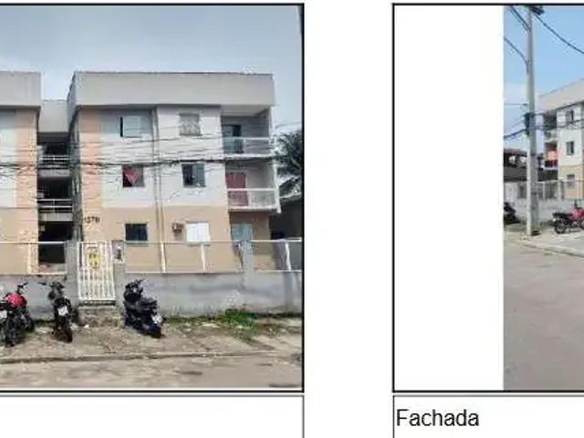 Apartamento para Venda em São Gonçalo/RJ Jardim Catarina 1 Quartos