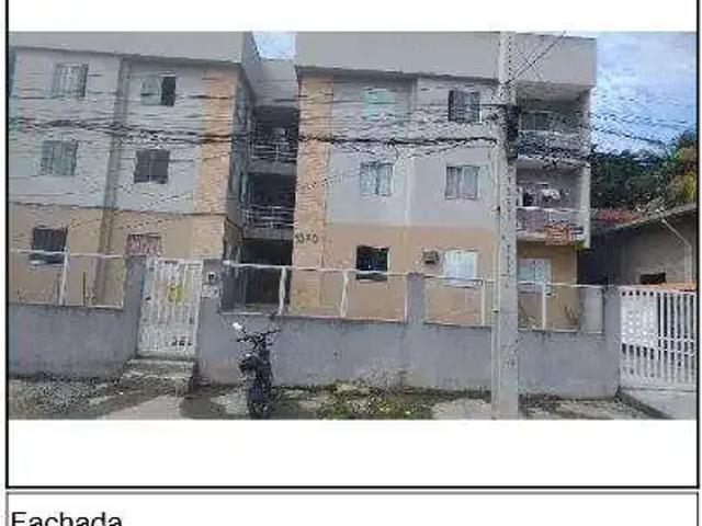 Apartamento para Venda em São Gonçalo/RJ Jardim Catarina 1 Quartos