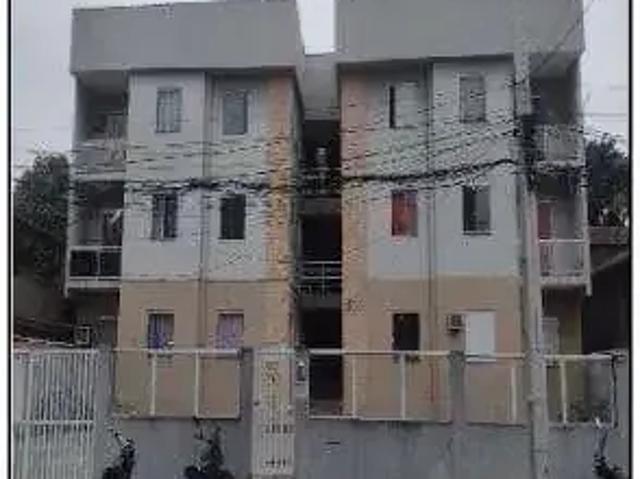 Apartamento para Venda em São Gonçalo/RJ Jardim Catarina 1 Quartos