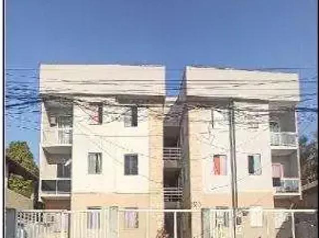 Apartamento para Venda em São Gonçalo/RJ Jardim Catarina 1 Quartos