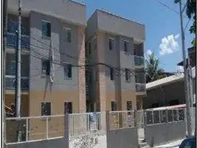 Apartamento para Venda em São Gonçalo/RJ Jardim Catarina 1 Quartos