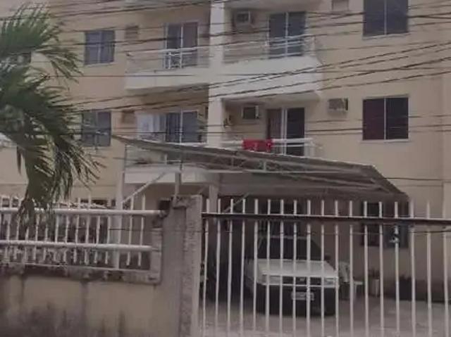 Apartamento para Venda em São Gonçalo/RJ Jardim Catarina 2 Quartos