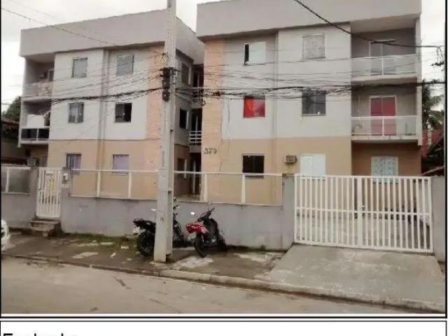 Apartamento para Venda em São Gonçalo/RJ Jardim Catarina 2 Quartos