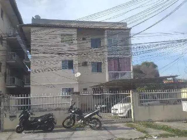 Apartamento para Venda em São Gonçalo/RJ Jardim Catarina 2 Quartos