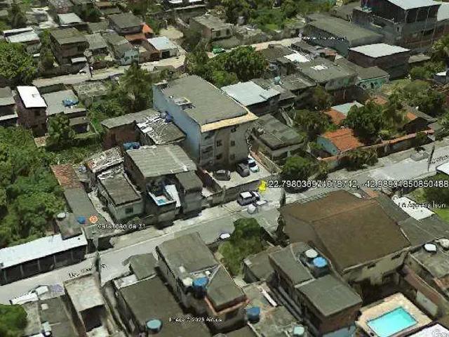 Apartamento para Venda em São Gonçalo/RJ Jardim Catarina 2 Quartos
