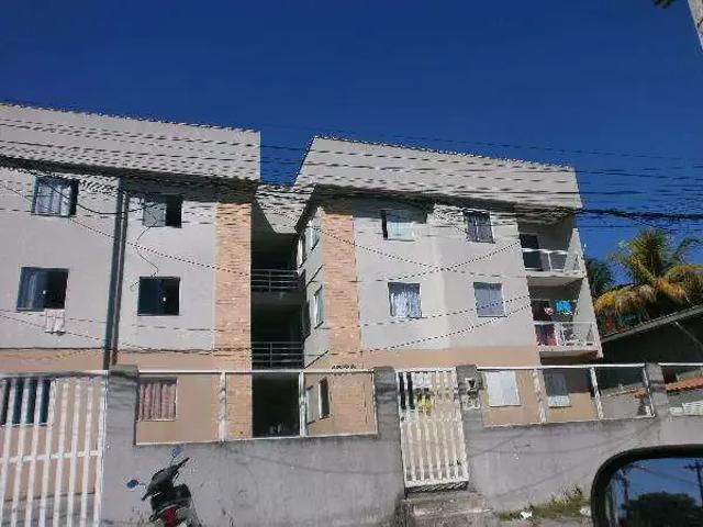 Apartamento para Venda em São Gonçalo/RJ Jardim Catarina 2 Quartos