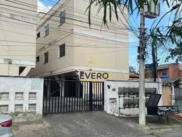 Apartamento para Venda em São Gonçalo/RJ Lagoinha 2 Quartos