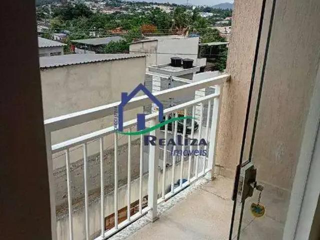 Apartamento para Venda em São Gonçalo/RJ Lagoinha 2 Quartos