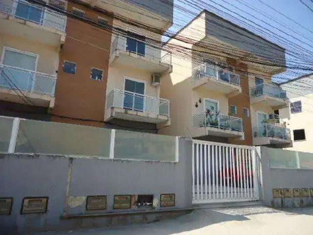 Apartamento para Venda em São Gonçalo/RJ Lagoinha 2 Quartos