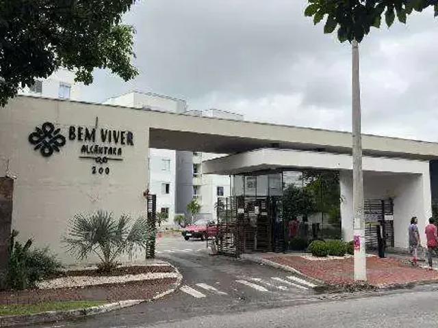 Apartamento para Venda em São Gonçalo/RJ Lagoinha 2 Quartos