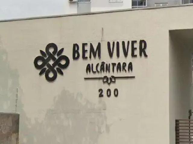 Apartamento para Venda em São Gonçalo/RJ Lagoinha 2 Quartos