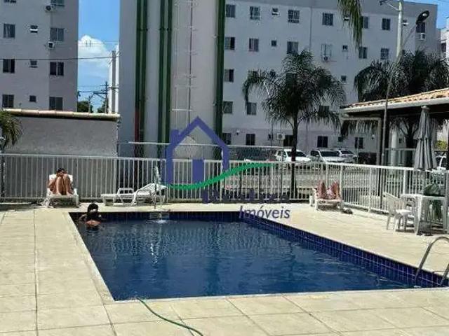 Apartamento para Venda em São Gonçalo/RJ Lagoinha 2 Quartos