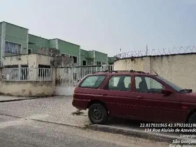 Apartamento para Venda em São Gonçalo/RJ Lagoinha 2 Quartos
