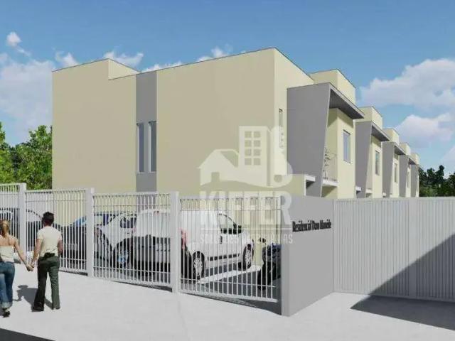 Apartamento para Venda em São Gonçalo/RJ Laranjal 2 Quartos
