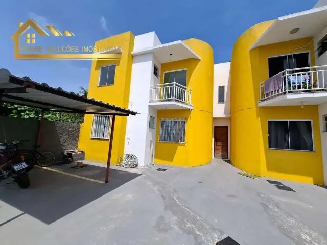 Apartamento para Venda em São Gonçalo/RJ Laranjal 2 Quartos