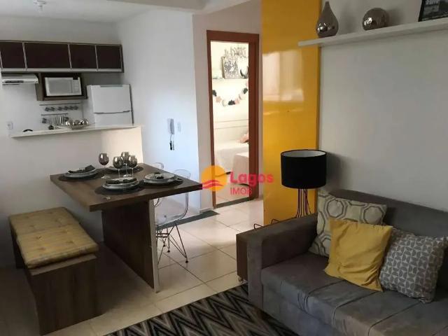 Apartamento para Venda em São Gonçalo/RJ Laranjal 2 Quartos