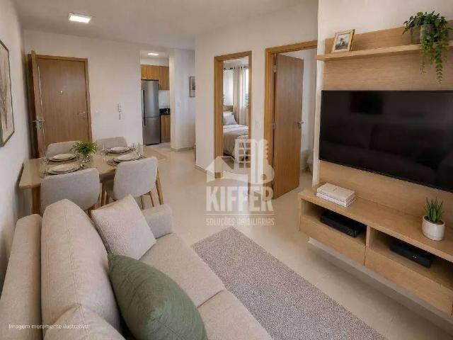 Apartamento para Venda em São Gonçalo/RJ Laranjal 2 Quartos